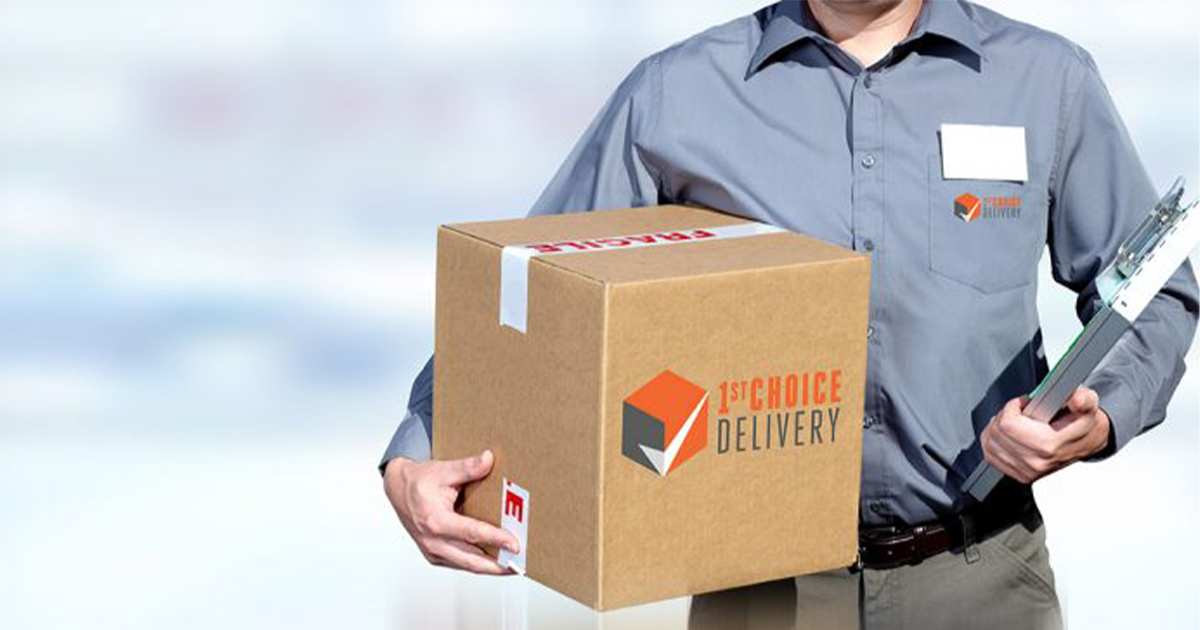 Locations - First Choice Delivery